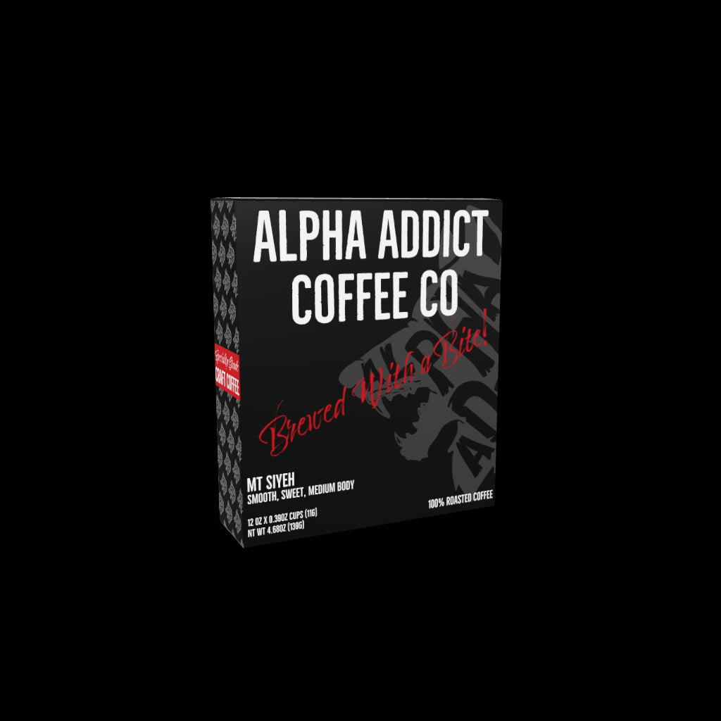 Instant Coffee – Alpha Addict Coffee Company
